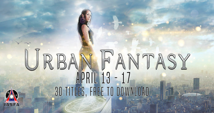 25+ FREE Urban Fantasy Books – Rennie St. James