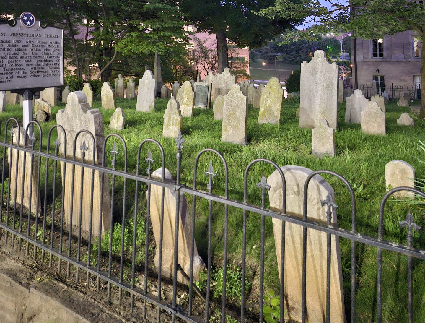 What Would You Want on Your Tombstone? – Rennie St. James
